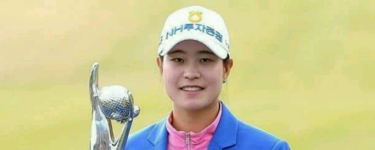 19 Year Old Rookie Minji Park Wins KLPGA Together Open – Korean Golf News